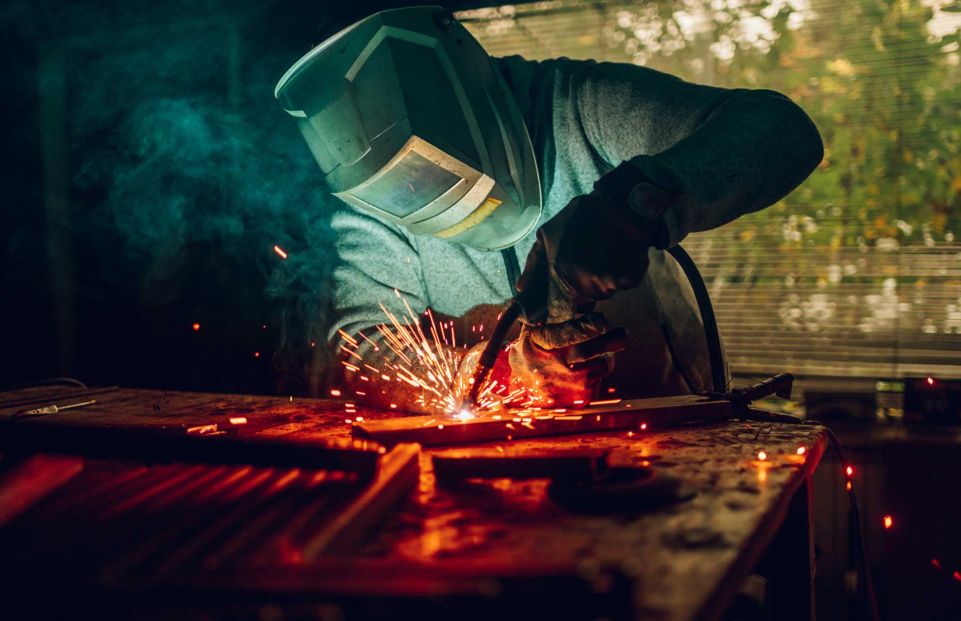 Home - Central NJ Welding